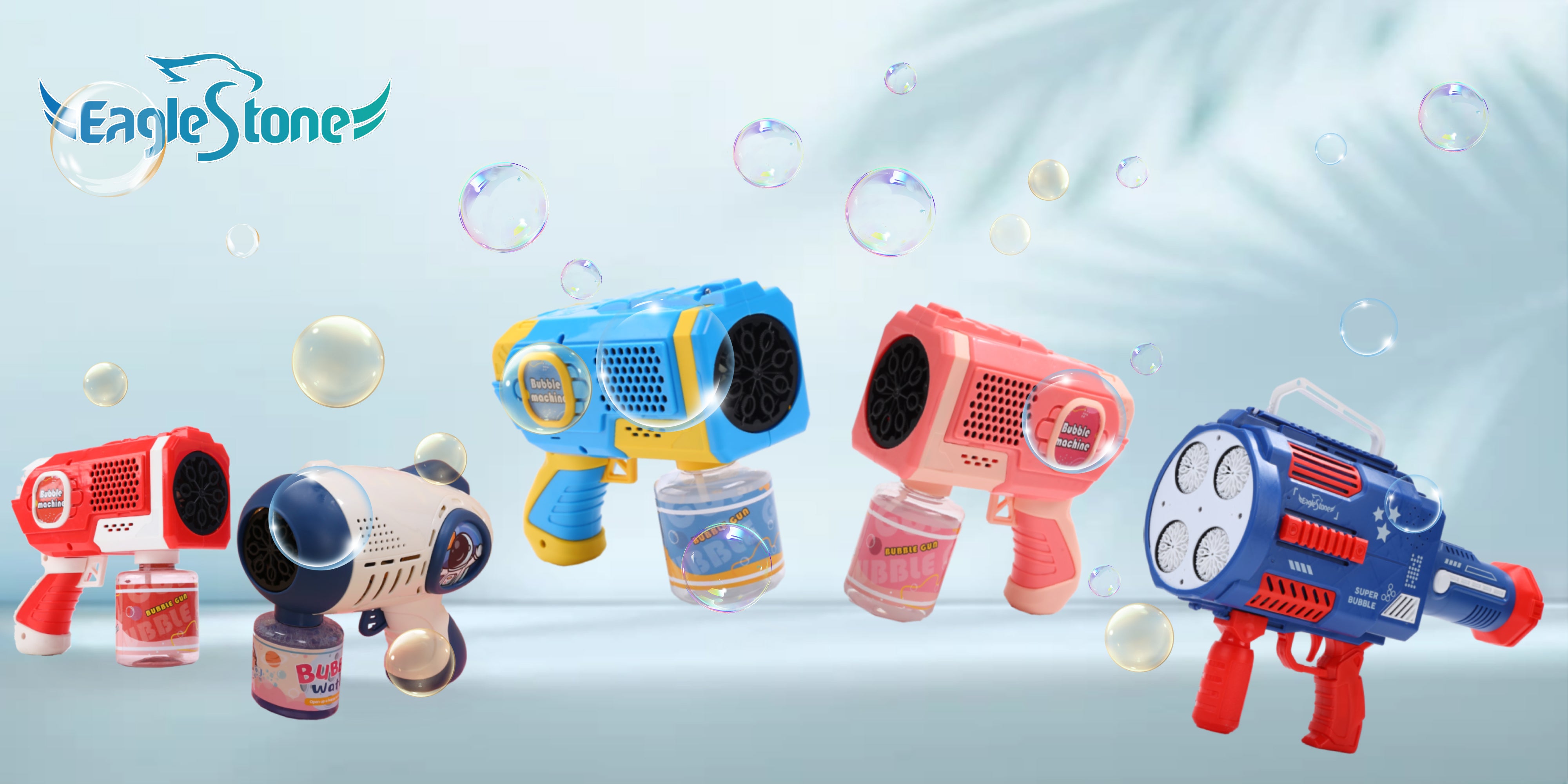Bubble Gun – EagleStone