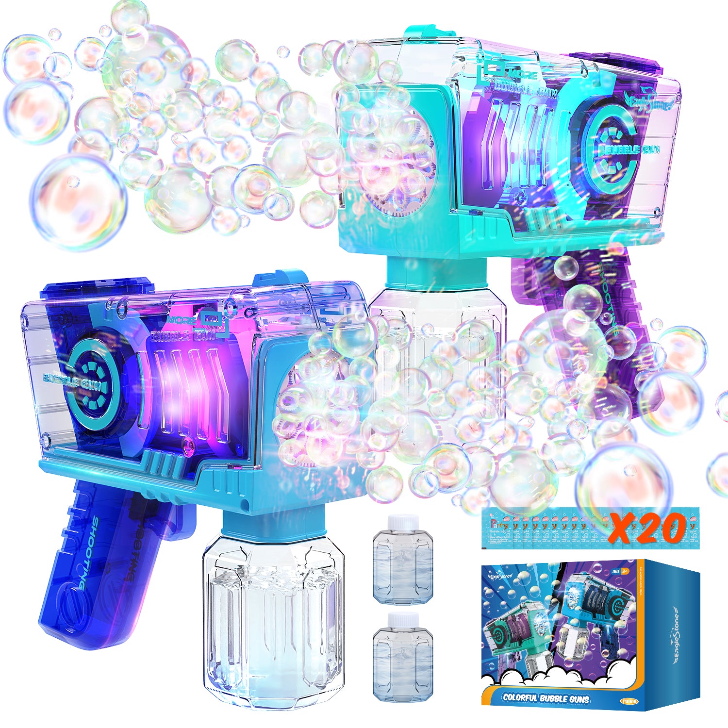 Bubble Gun – EagleStone