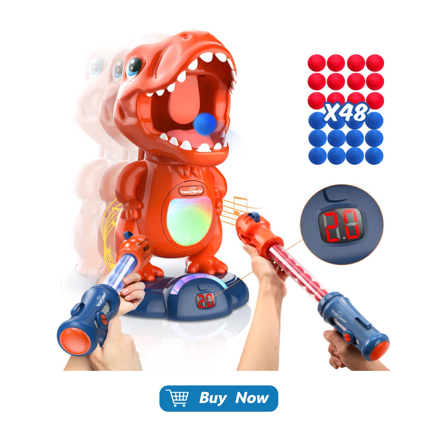 Shooting Game – EagleStone