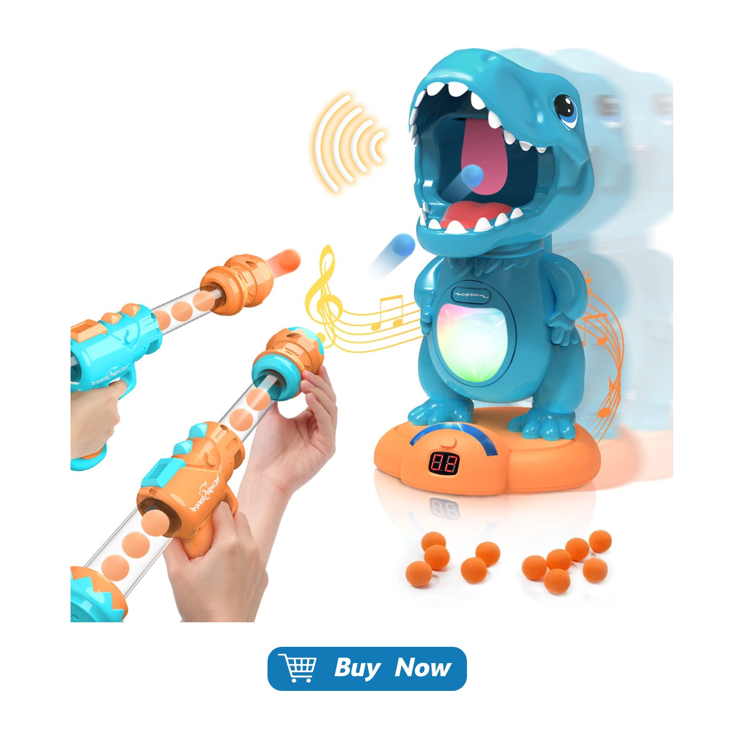 Shooting Game – EagleStone