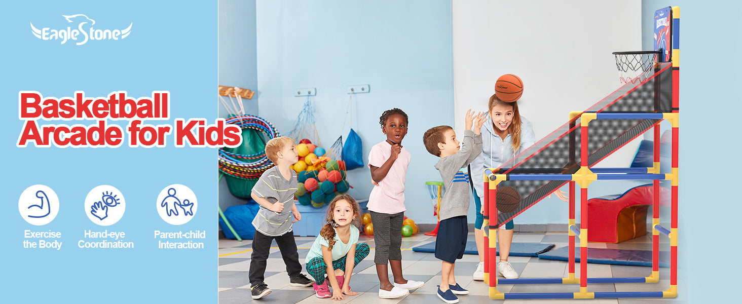 Basketball Toy – EagleStone